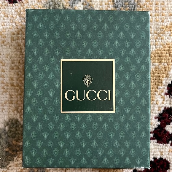 Gucci | Other | Vintage Gucci Box | Poshmark